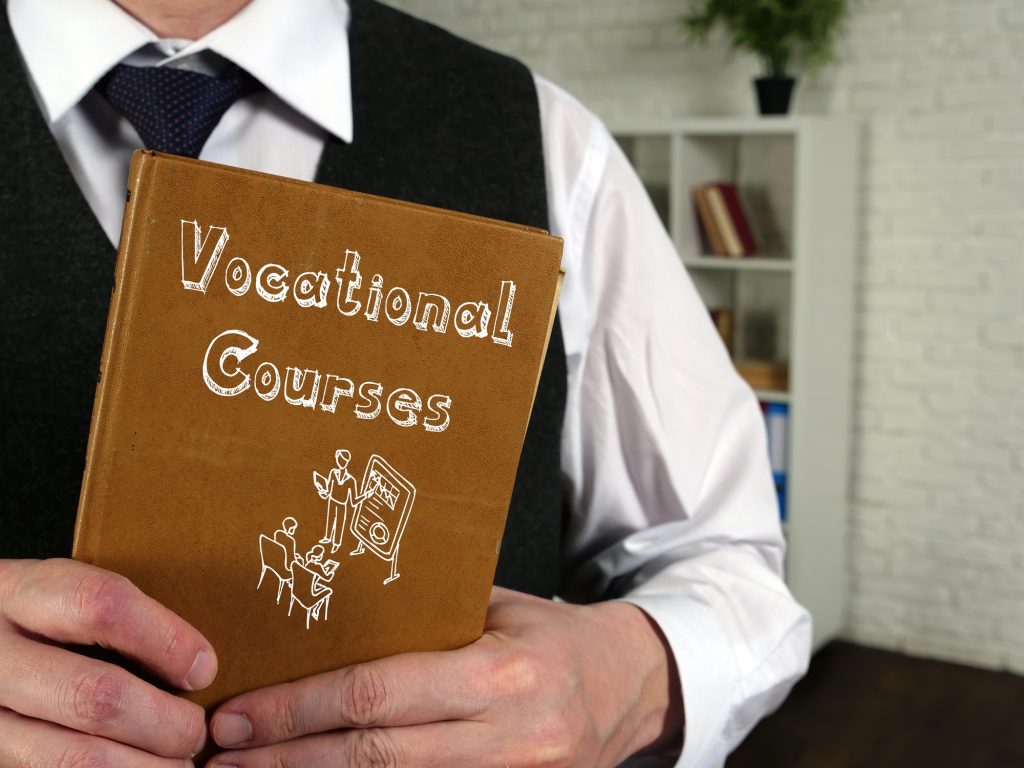 The Benefits Of Vocational Courses Education In The United Kingdom The Benefits Of Vocational Courses Education In The United Kingdom